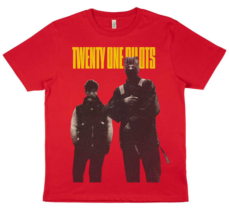 MERCH SEUL – TWENTY ONE PILOTS